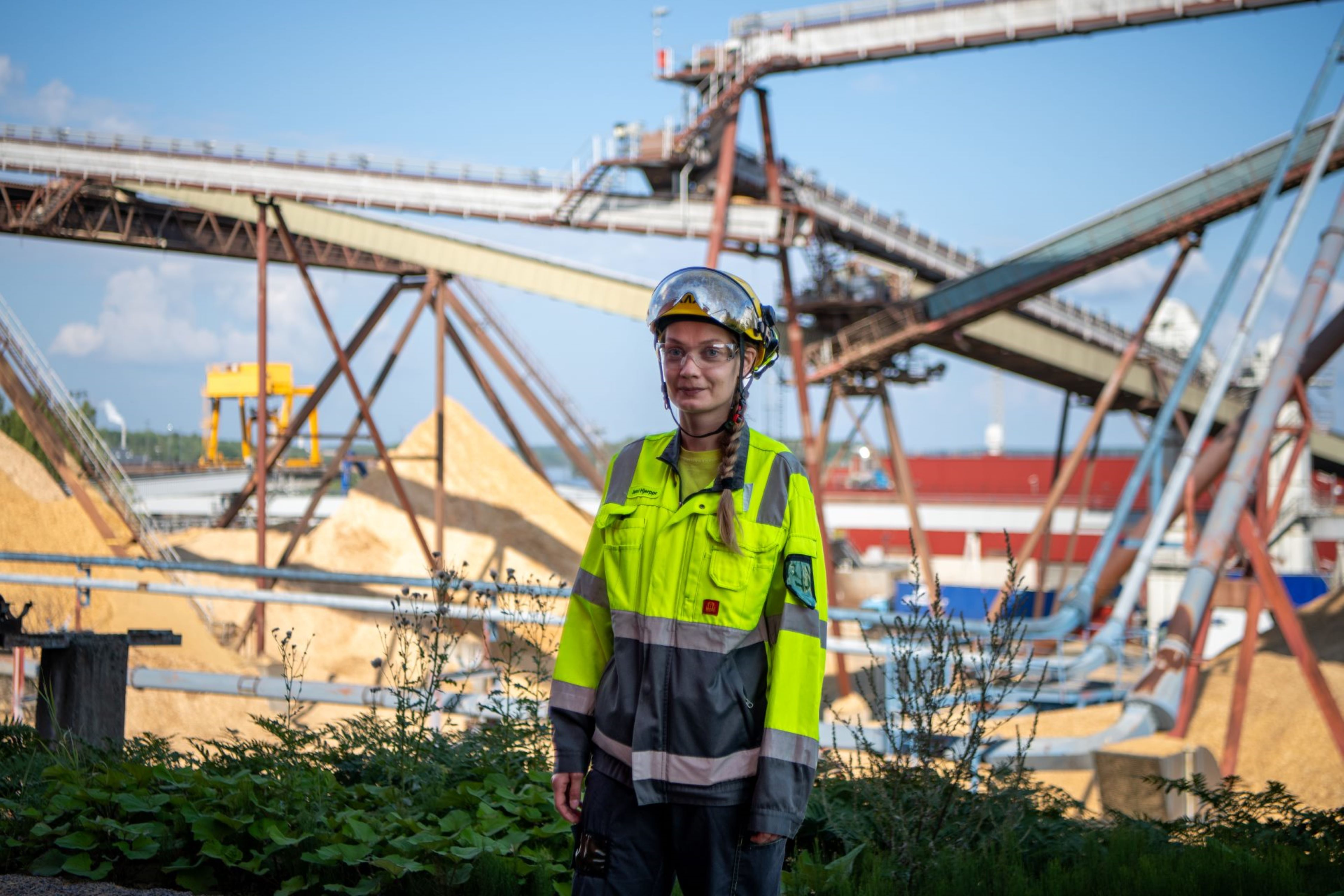 Building a new career with apprenticeship training | UPM Timber