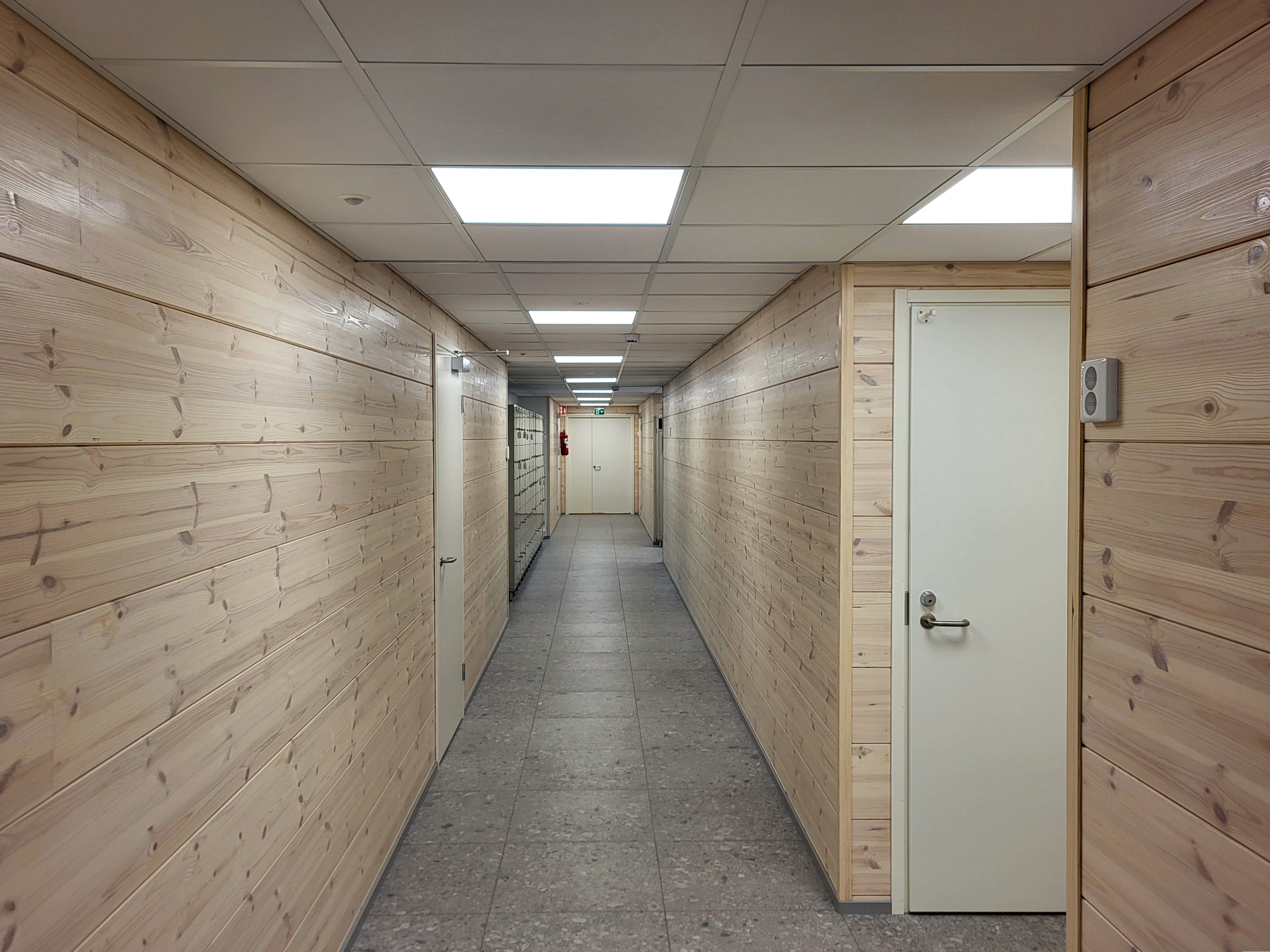 Log learning environment – cost-effective and long-lasting solution for ...