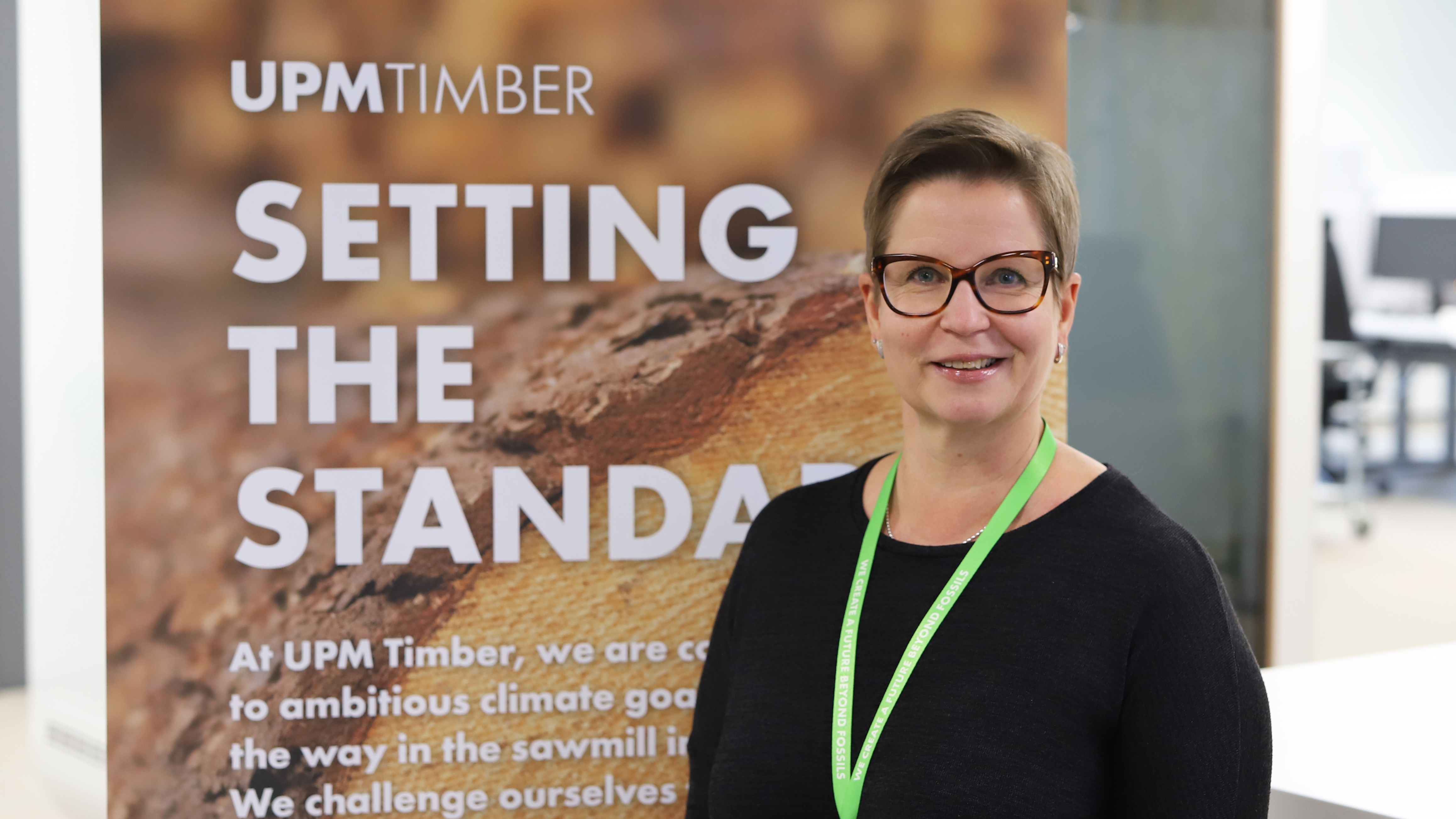 Setting the Standard: in Soili Kuusisto's team, even the good things can always be improved ...