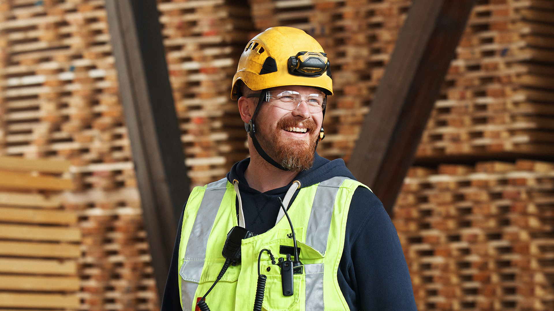 Sustainability | UPM Timber