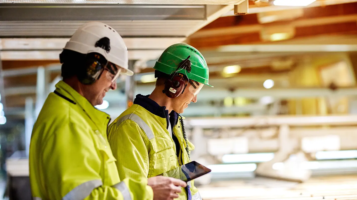 UPM Kaukas sawmill | UPM Timber