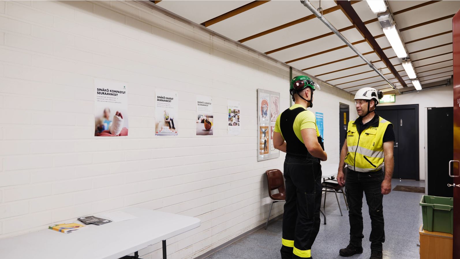 主动安全改进有目共睹 | UPM Timber